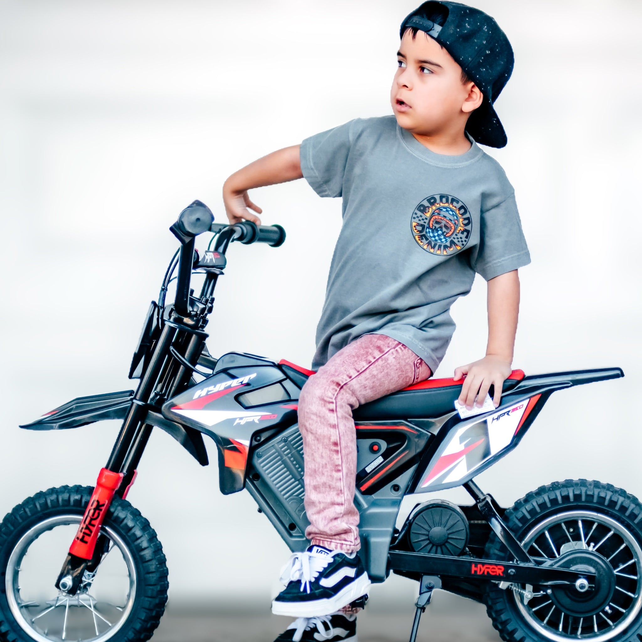 Moto Bro Tee – BroCode Denim LLC
